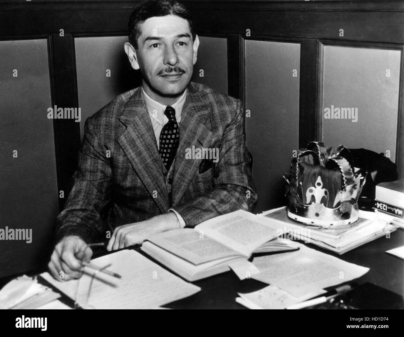Michael Romanoff, 1930s Stock Photo - Alamy