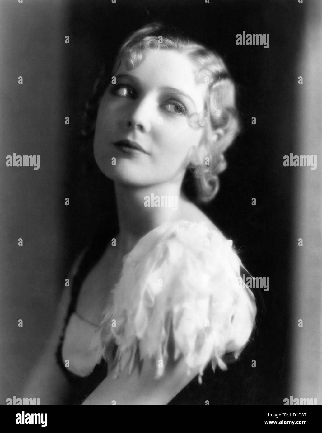 Miriam Seegar, ca. 1929 Stock Photo - Alamy