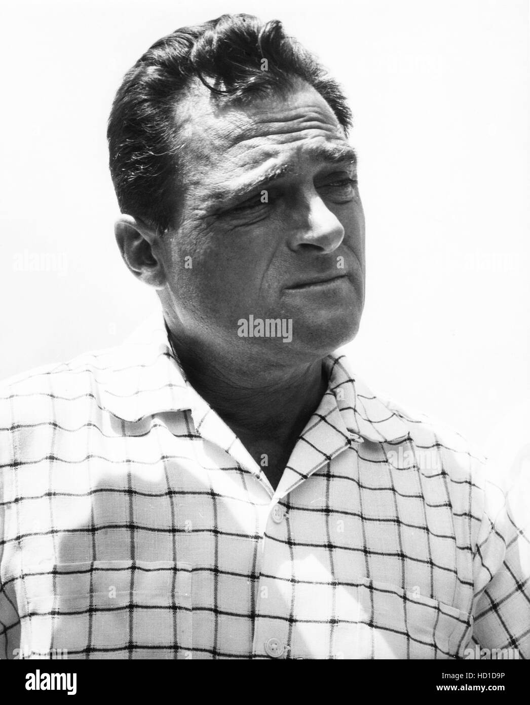 Producer Michael Todd, ca. mid-1950s Stock Photo - Alamy