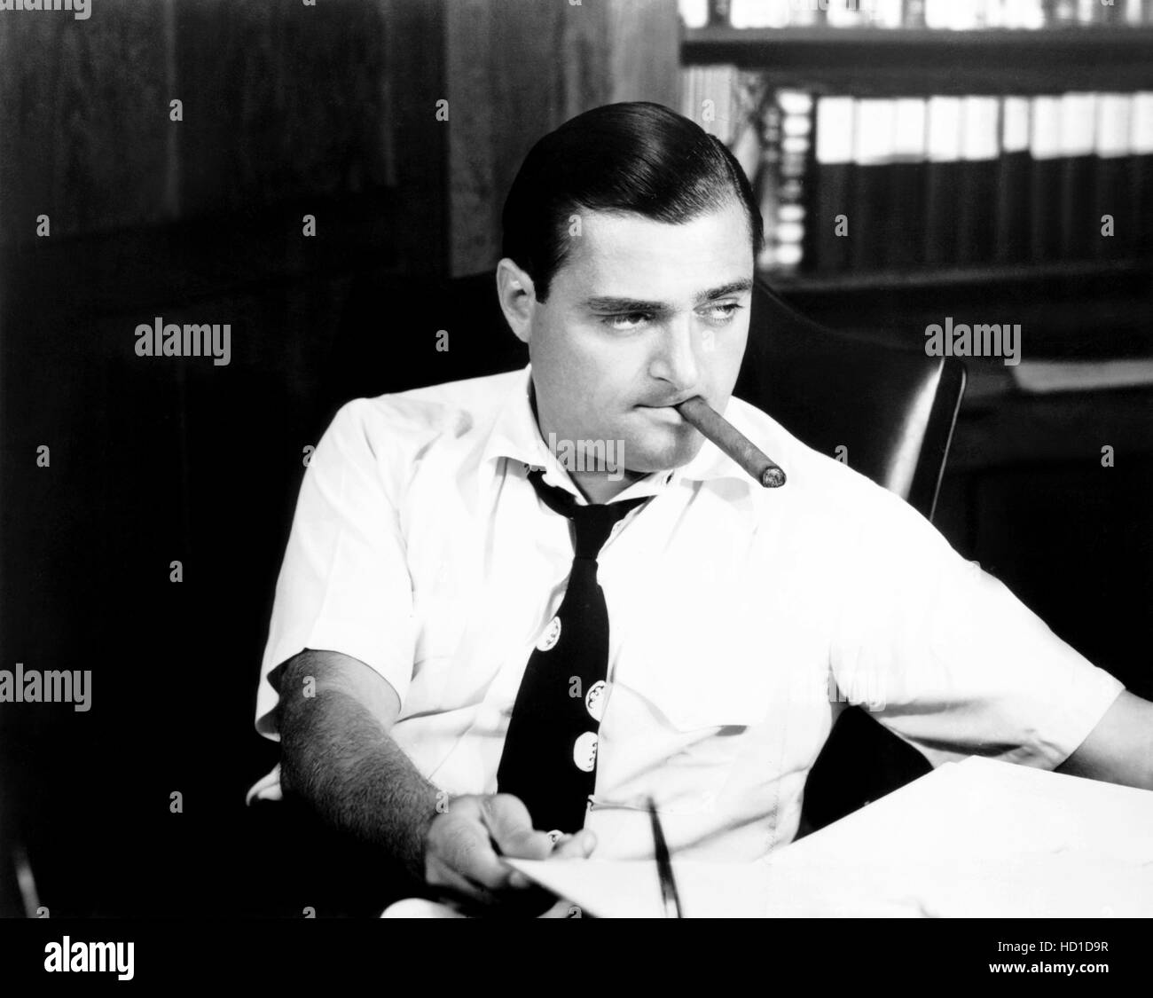 Producer Michael Todd, 1944 Stock Photo - Alamy