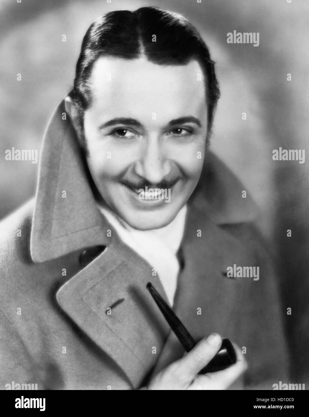 Monte Blue, ca. 1928 Stock Photo - Alamy