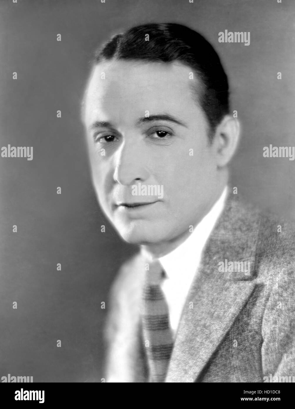 Monte Blue, Warner Bros, 1924 Stock Photo - Alamy
