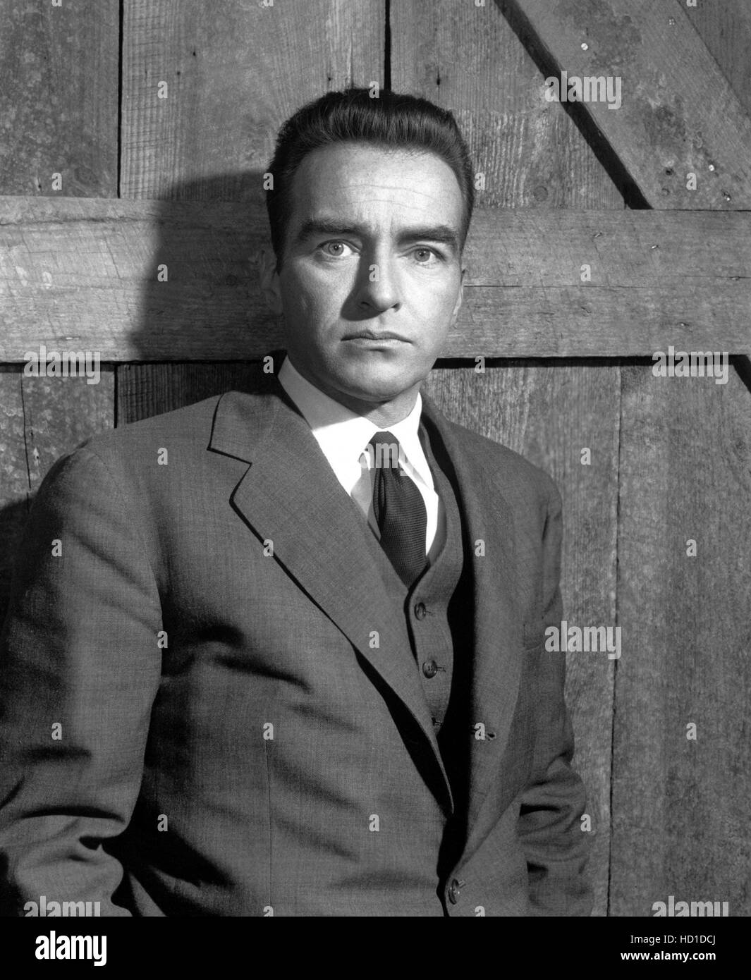 Montgomery Clift, 1960 Stock Photo - Alamy