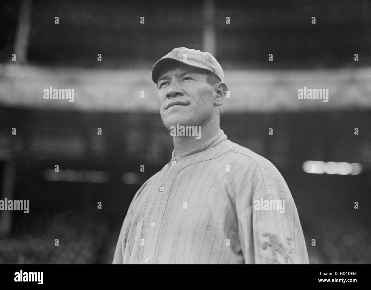 Jim Thorpe, Major League Baseball Player, Portrait, New York Giants ...