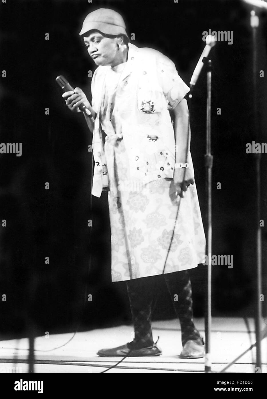 IT'S YOUR THING, Moms Mabley, aka Jackie Mabley, 1970 Stock Photo - Alamy