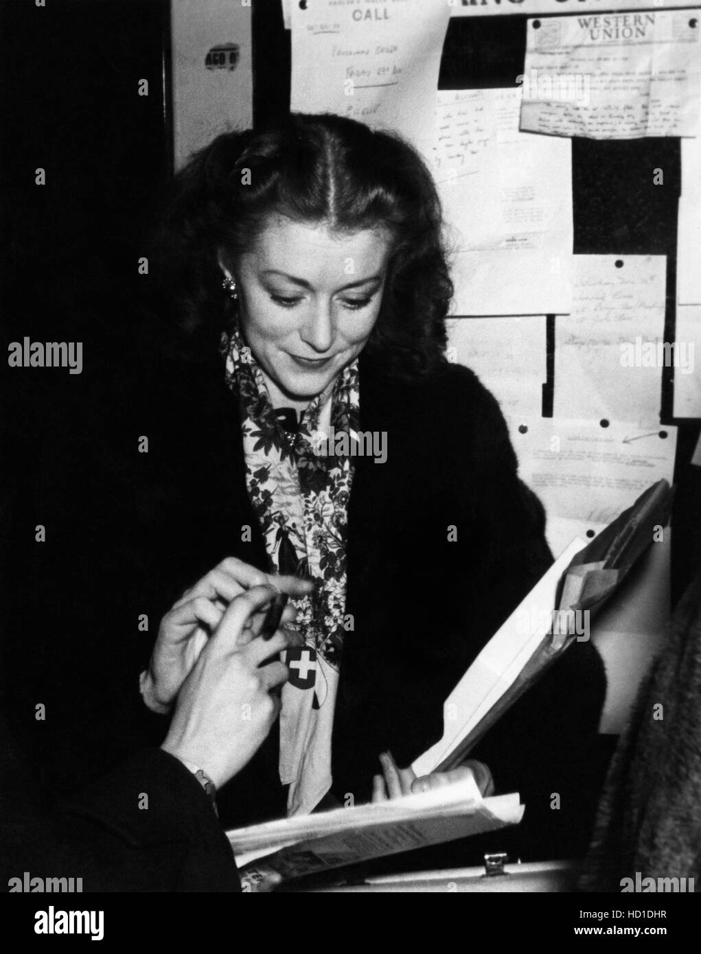 Moira Shearer, ca. 1951 Stock Photo - Alamy