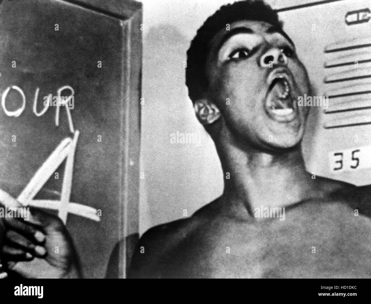 Muhammad Ali in the 1960s Stock Photo - Alamy
