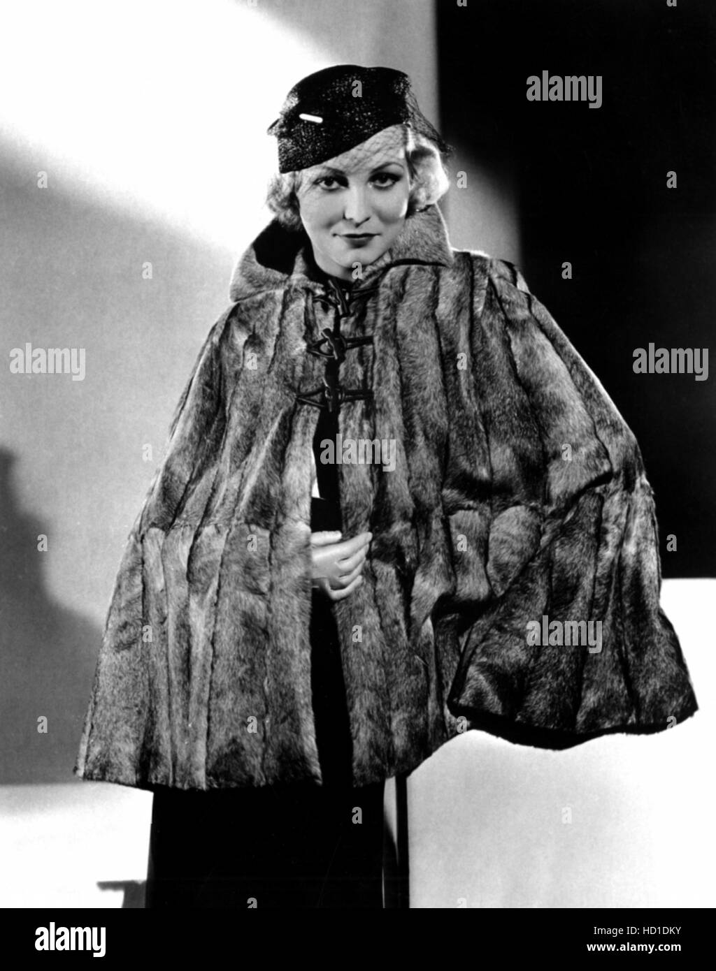 Muriel Evans, MGM, 1933 Stock Photo - Alamy