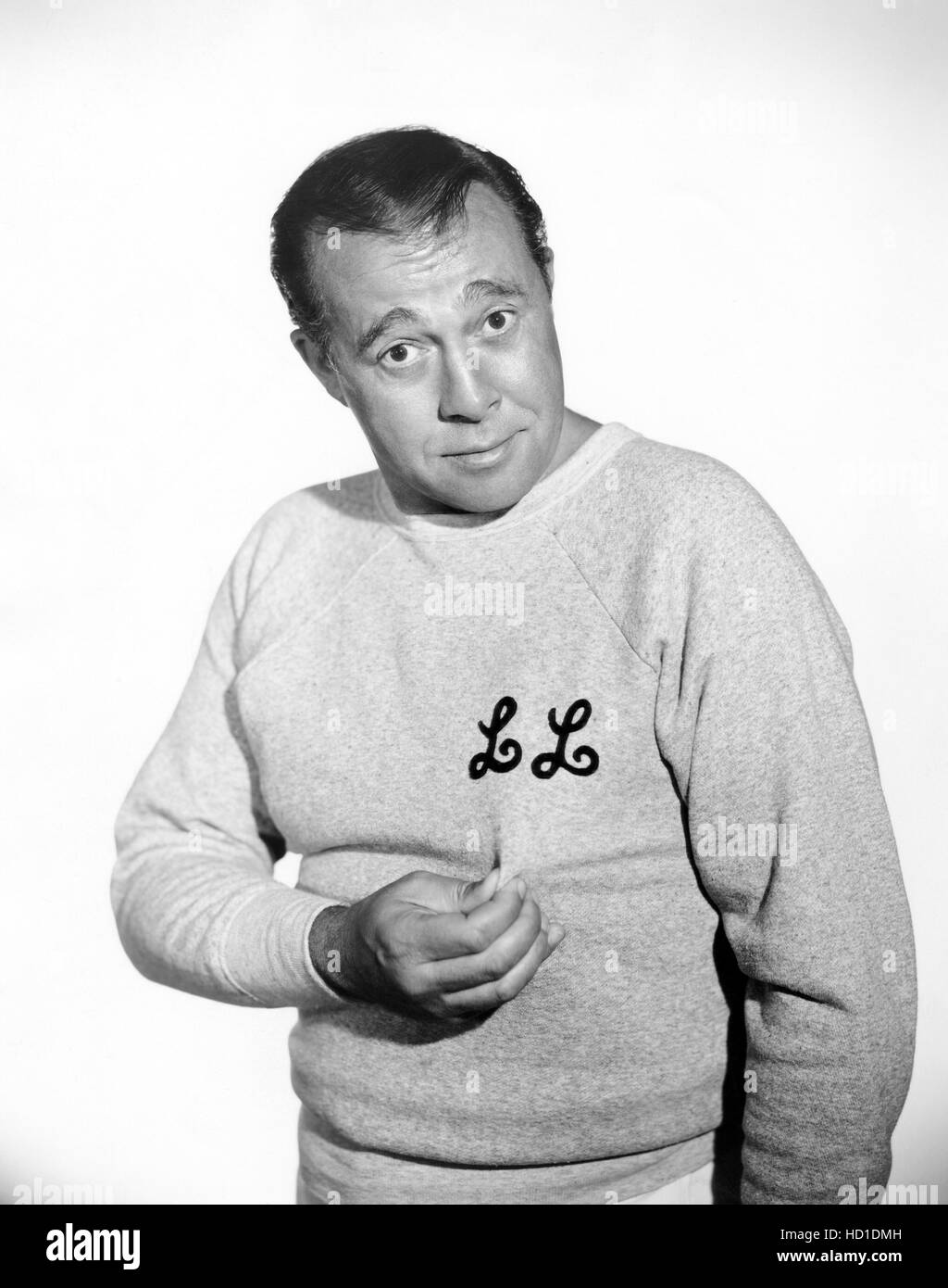 Murvyn Vye, portrait (1961 Stock Photo - Alamy