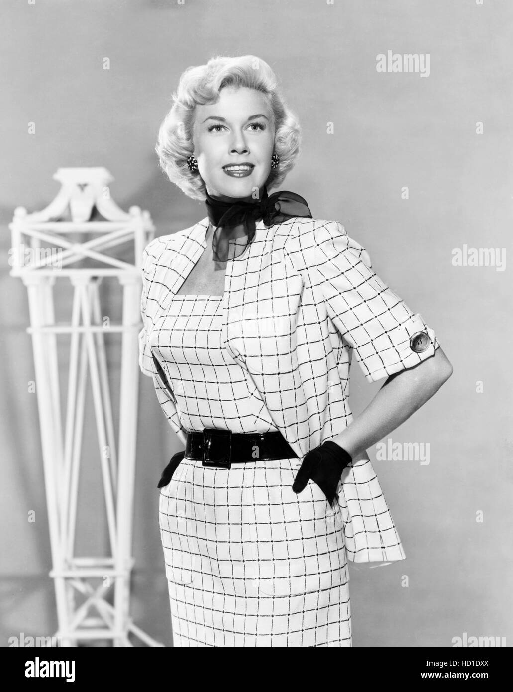 Doris Day, ca. early 1950s Stock Photo - Alamy