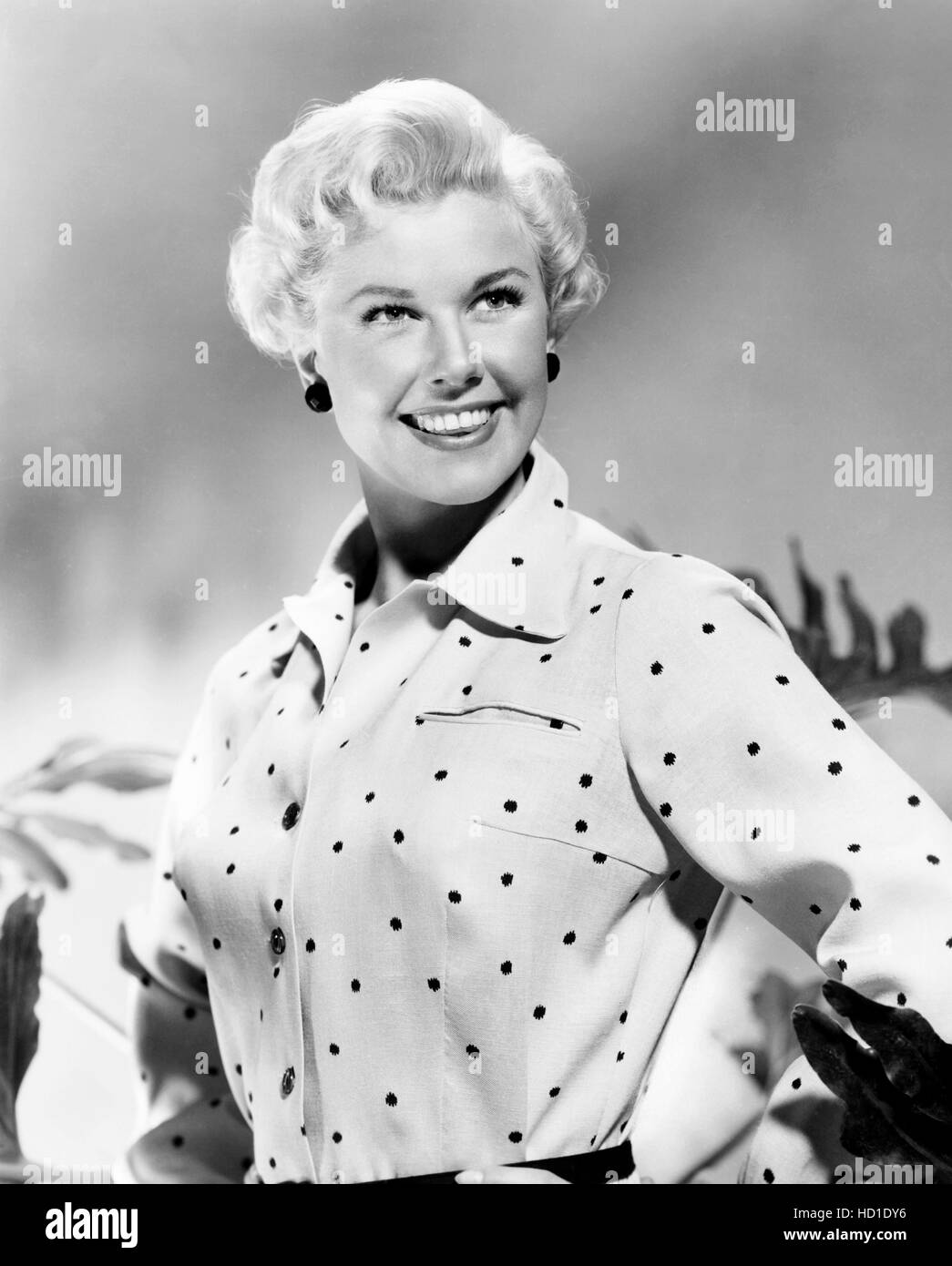 Doris Day, 1953 Stock Photo - Alamy