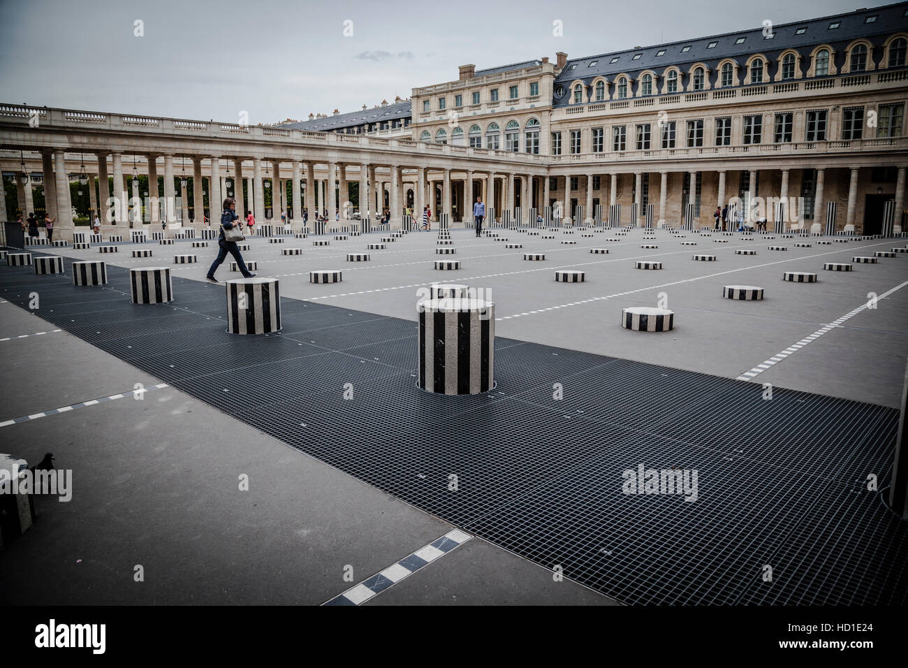 Palais-Royal (1639), originally called Palais-Cardinal, it was personal ...