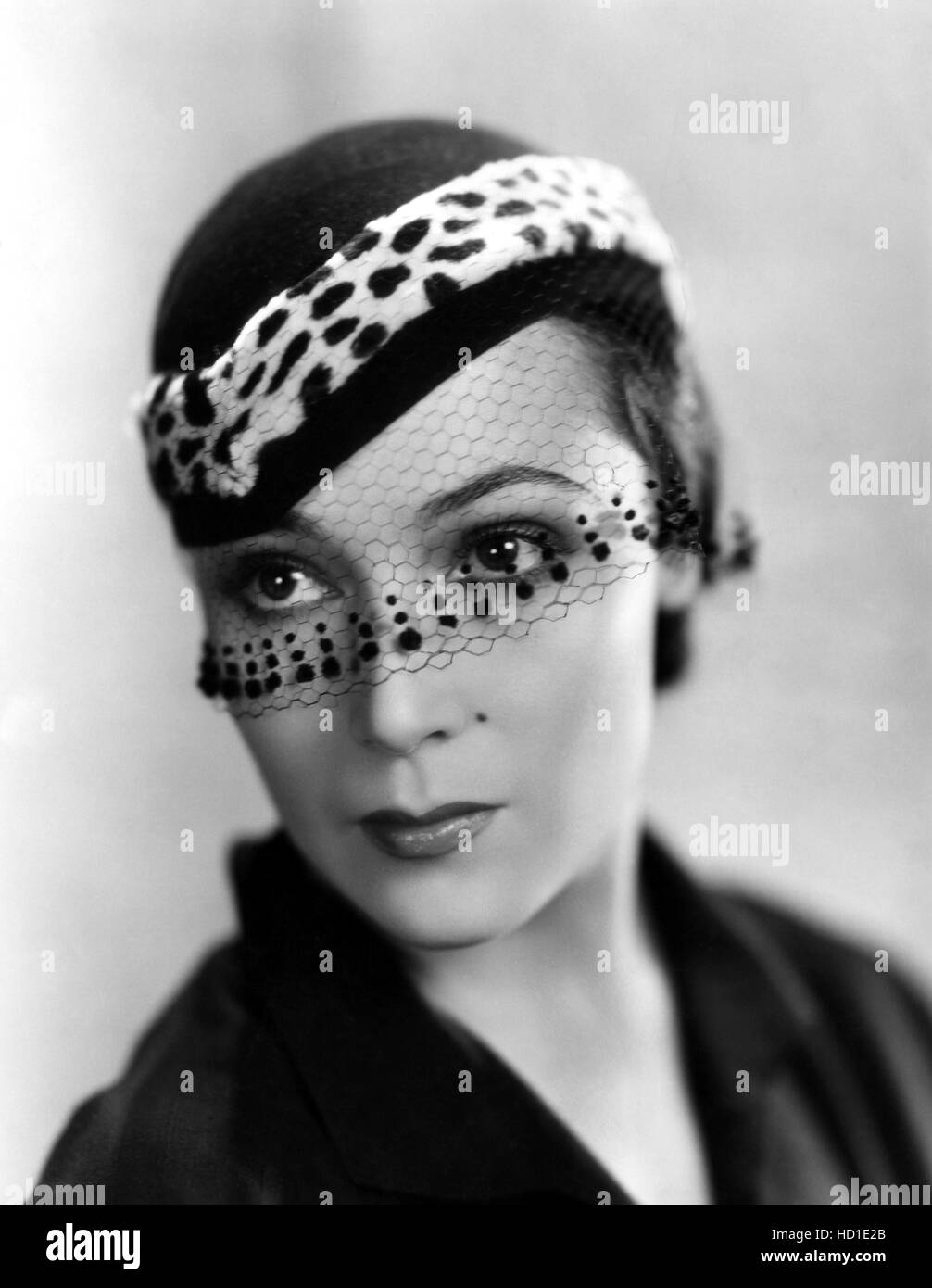 Dolores del Rio, 1932 Stock Photo - Alamy
