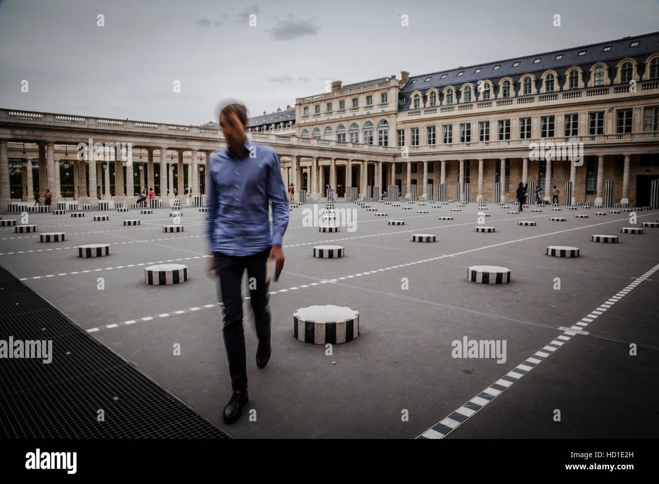 Palais-Royal (1639), originally called Palais-Cardinal, it was personal ...