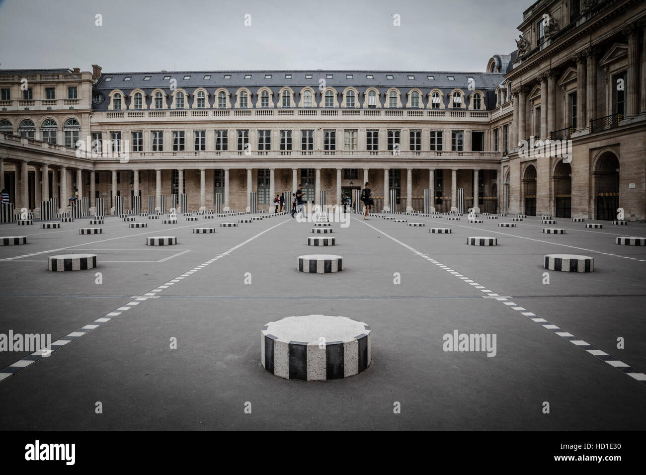 Palais-Royal (1639), originally called Palais-Cardinal, it was personal ...