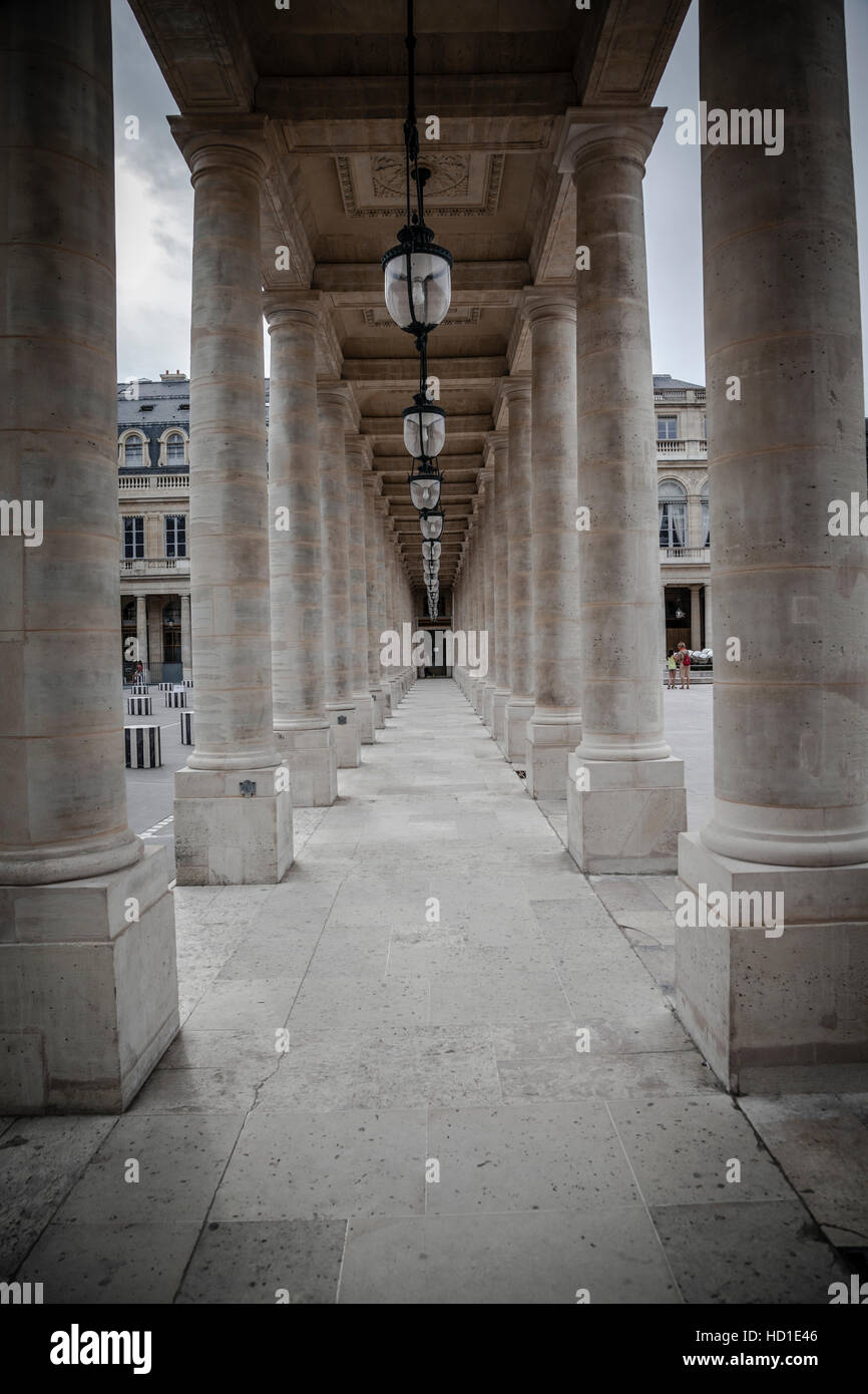 Palais-Royal (1639), originally called Palais-Cardinal, it was personal ...