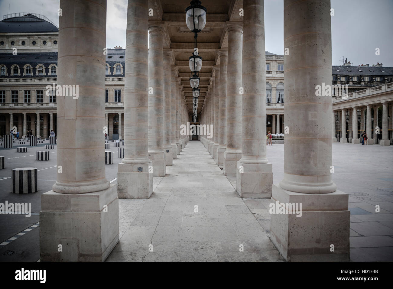 Palais-Royal (1639), originally called Palais-Cardinal, it was personal ...