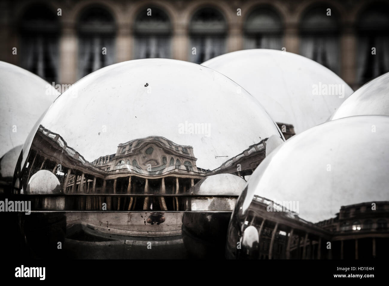 Palais-Royal (1639), originally called Palais-Cardinal, it was personal ...