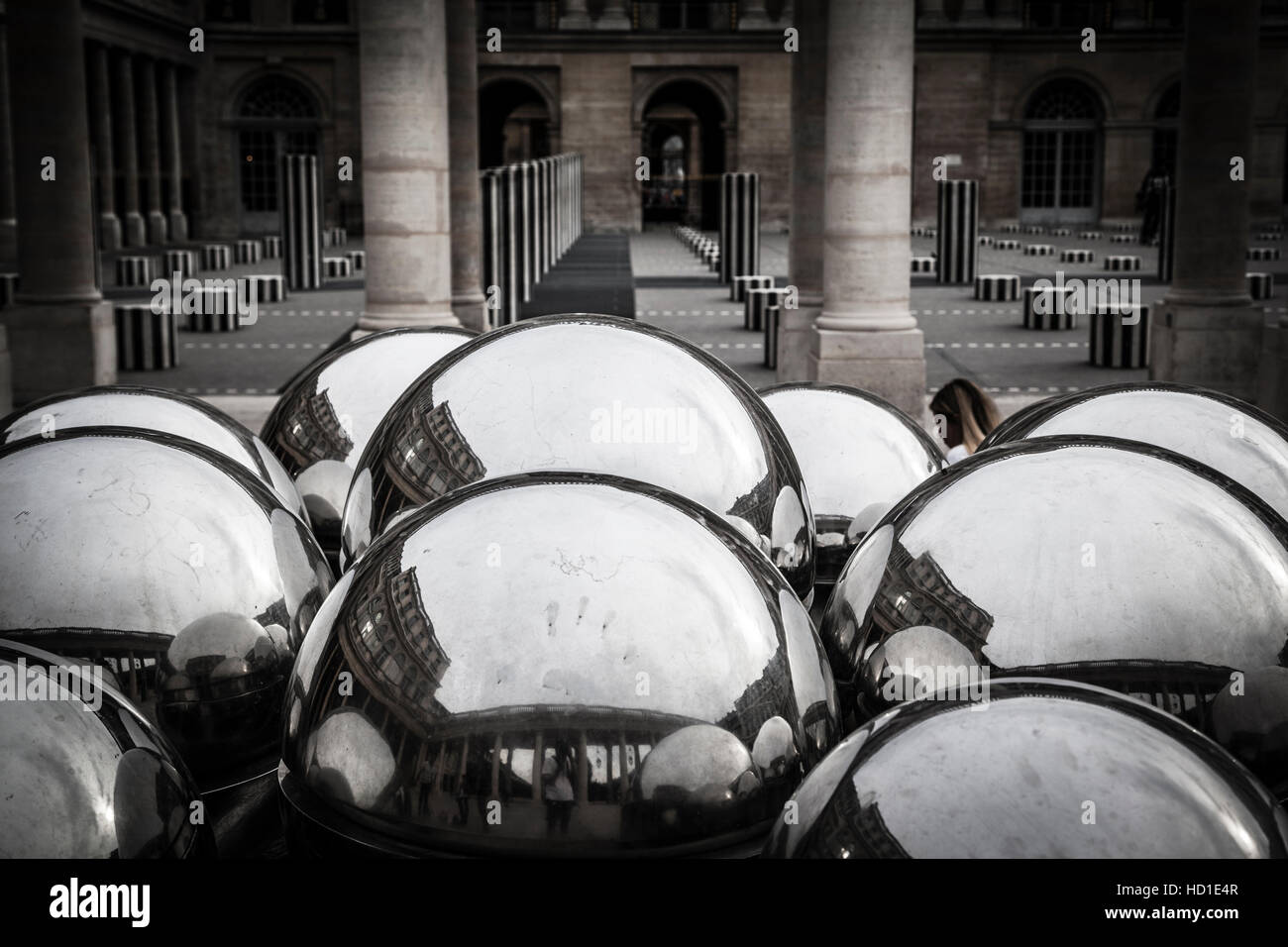 Palais-Royal (1639), originally called Palais-Cardinal, it was personal ...