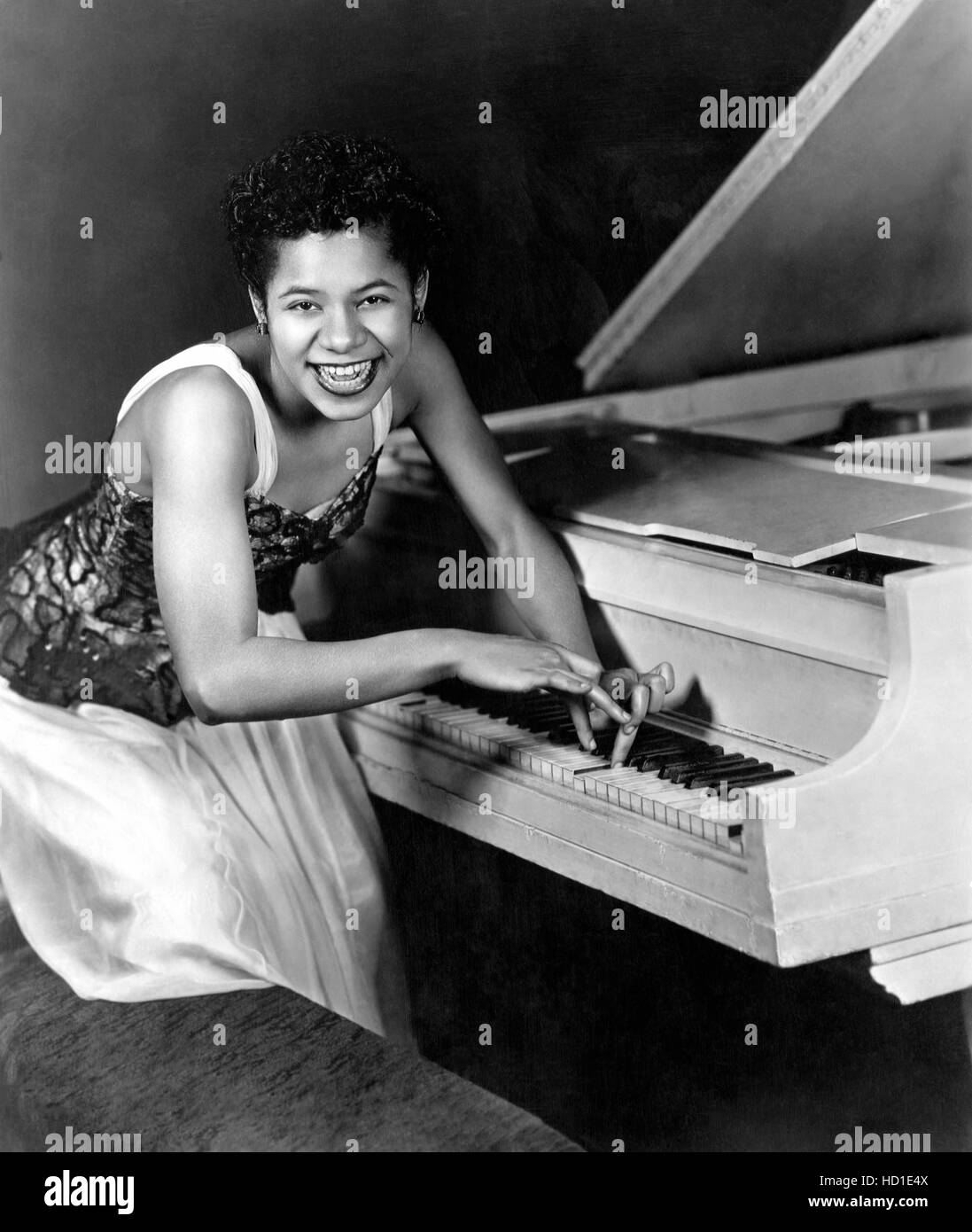 Dorothy Donegan, ca. 1940s Stock Photo - Alamy