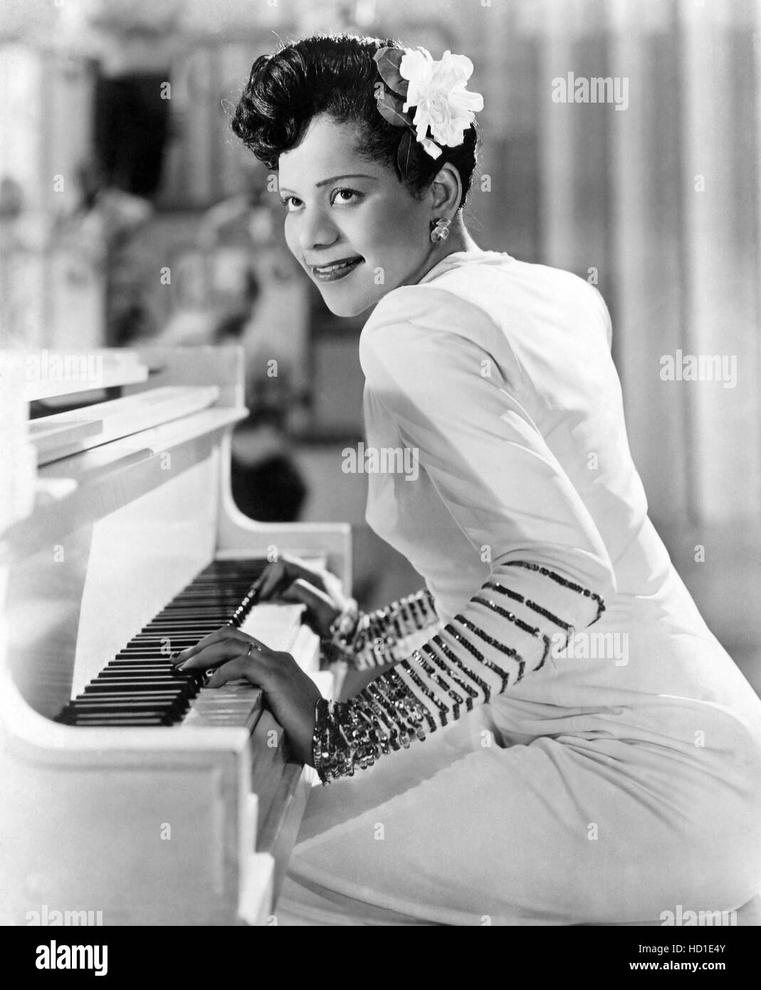 Dorothy Donegan, ca. 1940s Stock Photo - Alamy