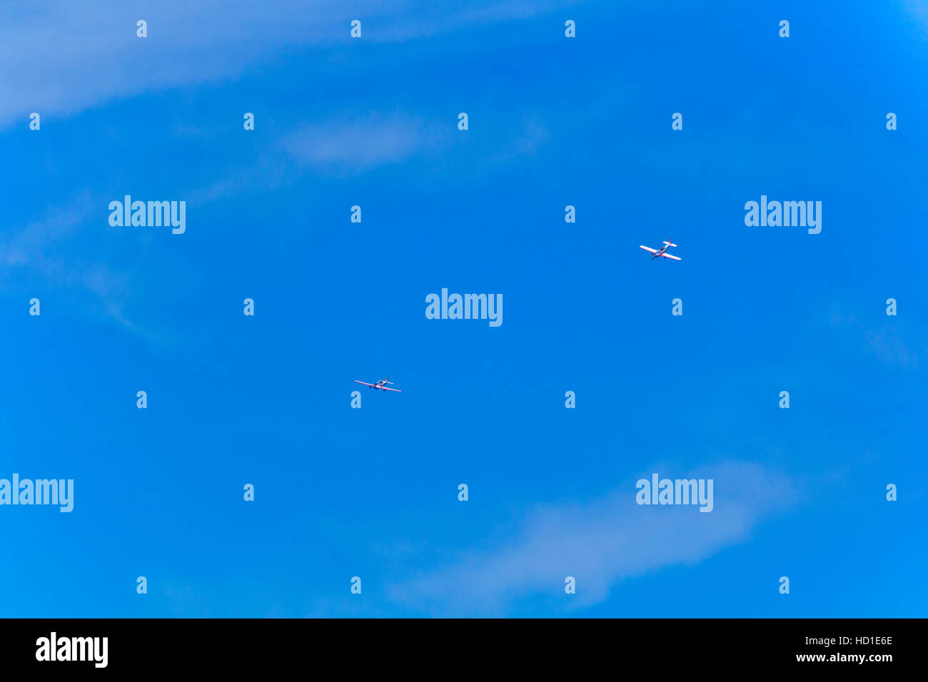 Blue military airplanes hi-res stock photography and images - Alamy