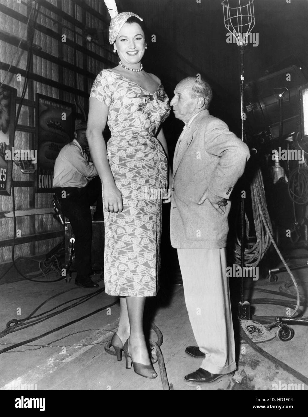 Dorothy Ford Modeling Woodley And Dorothy Smith