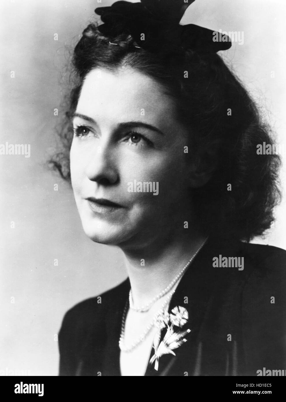 Dorothy Gish, 1940s Stock Photo - Alamy
