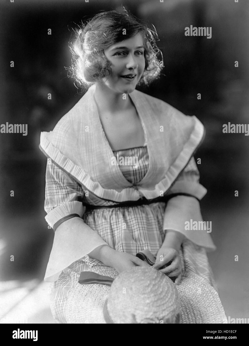 Dorothy Gish, ca. late 1910s Stock Photo - Alamy