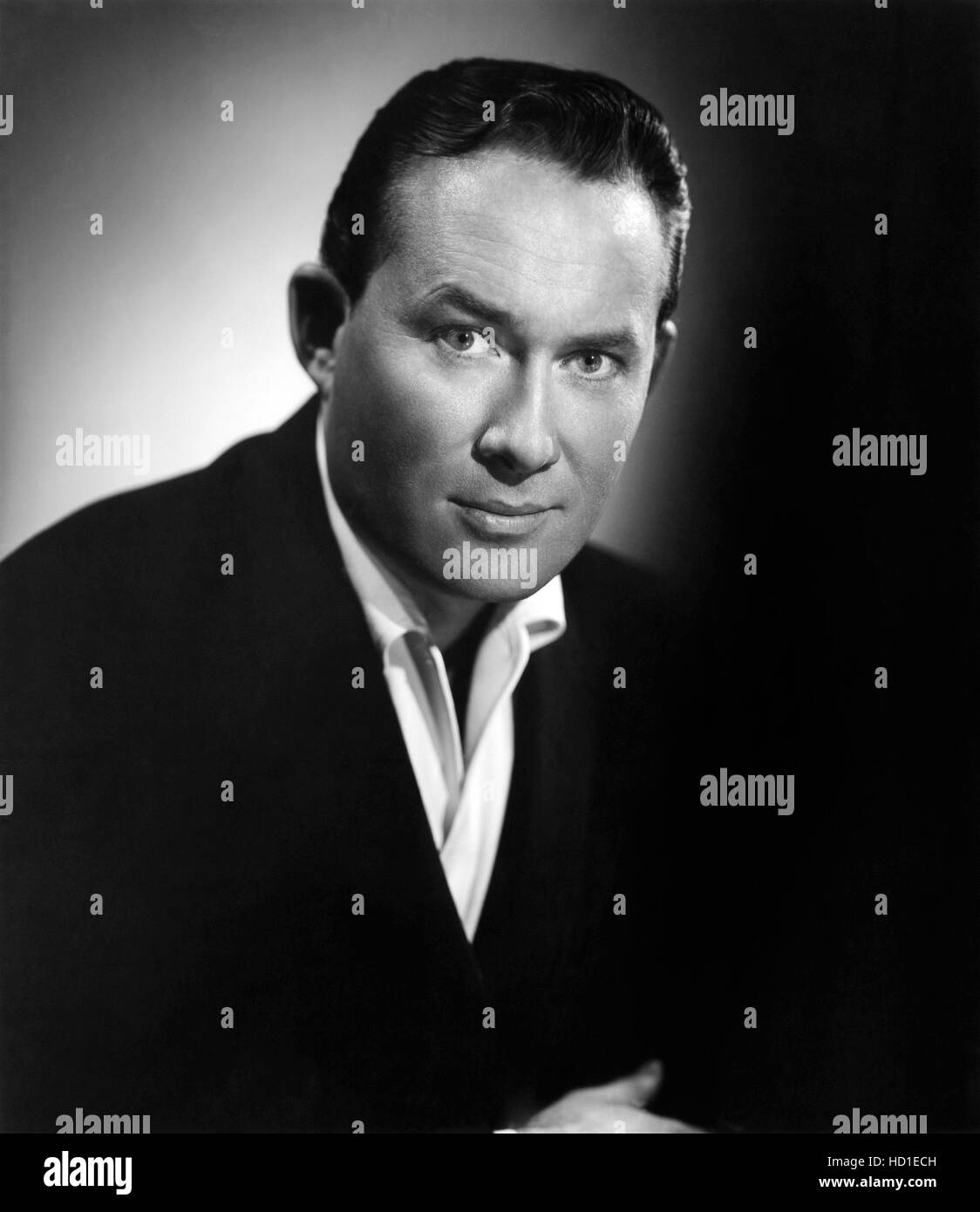 Don Gibson, ca. late 1950s Stock Photo - Alamy