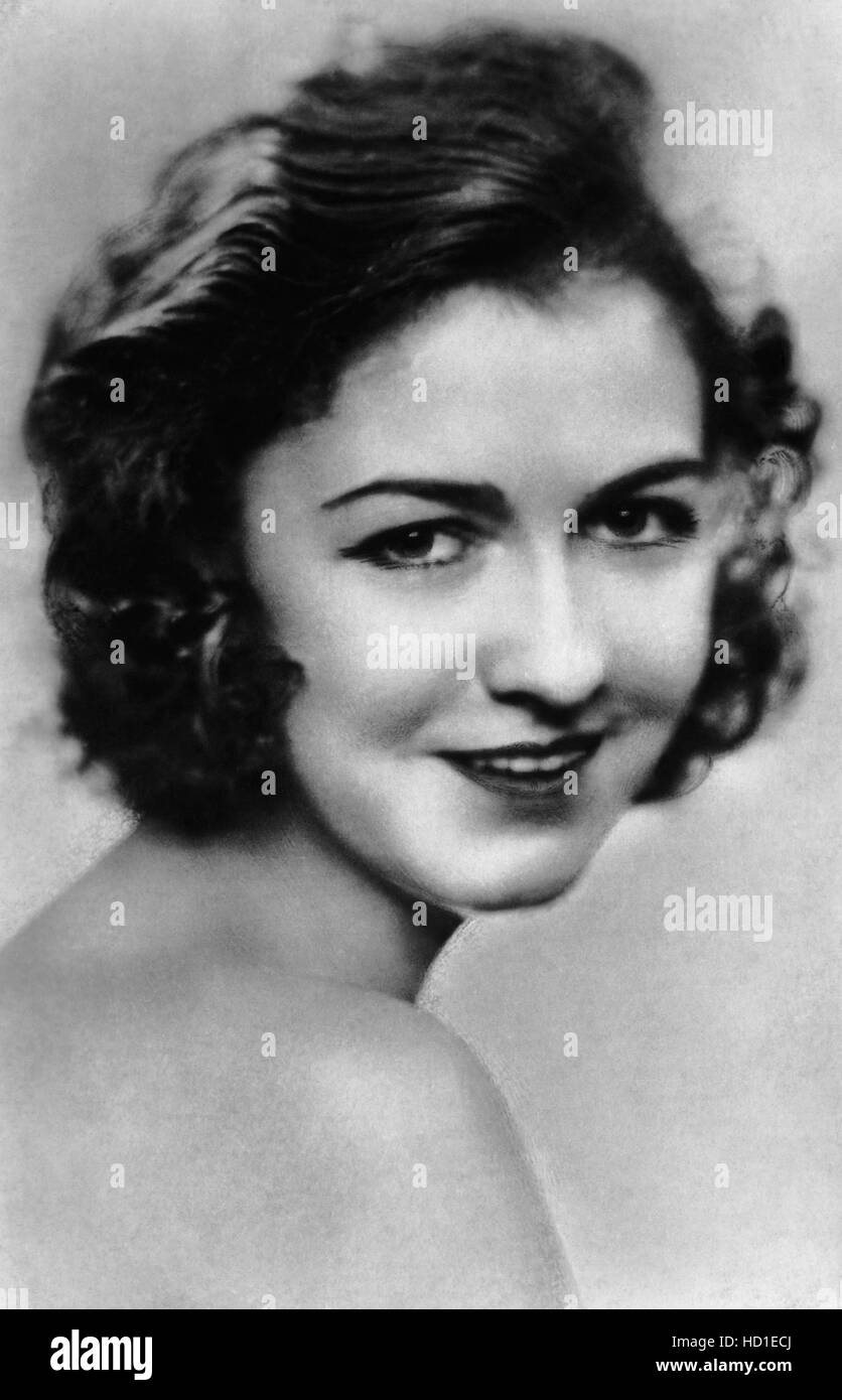 Dorothy Gish, ca. late 1920s Stock Photo - Alamy