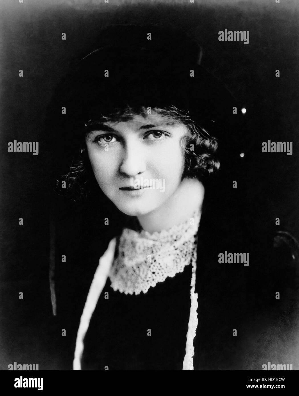 Dorothy Gish, ca. late 1910s Stock Photo - Alamy