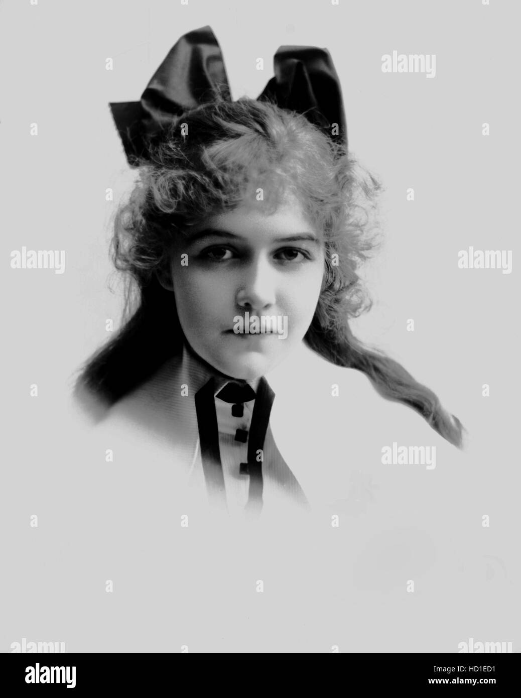 Dorothy Gish, 1915 Stock Photo - Alamy