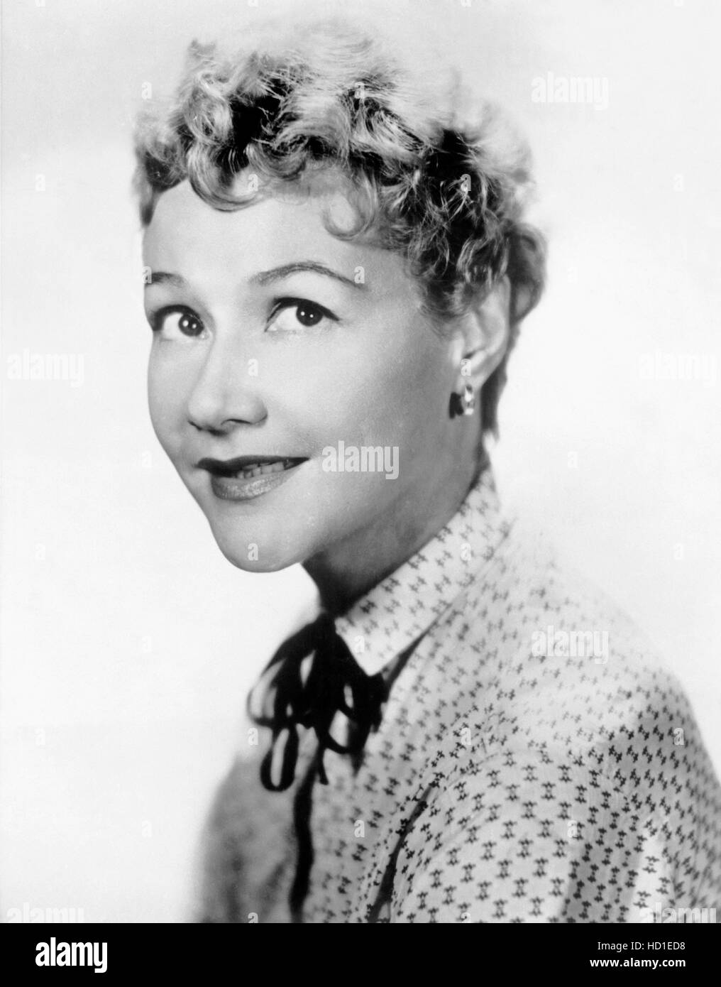 Dody Goodman, 1960 Stock Photo - Alamy
