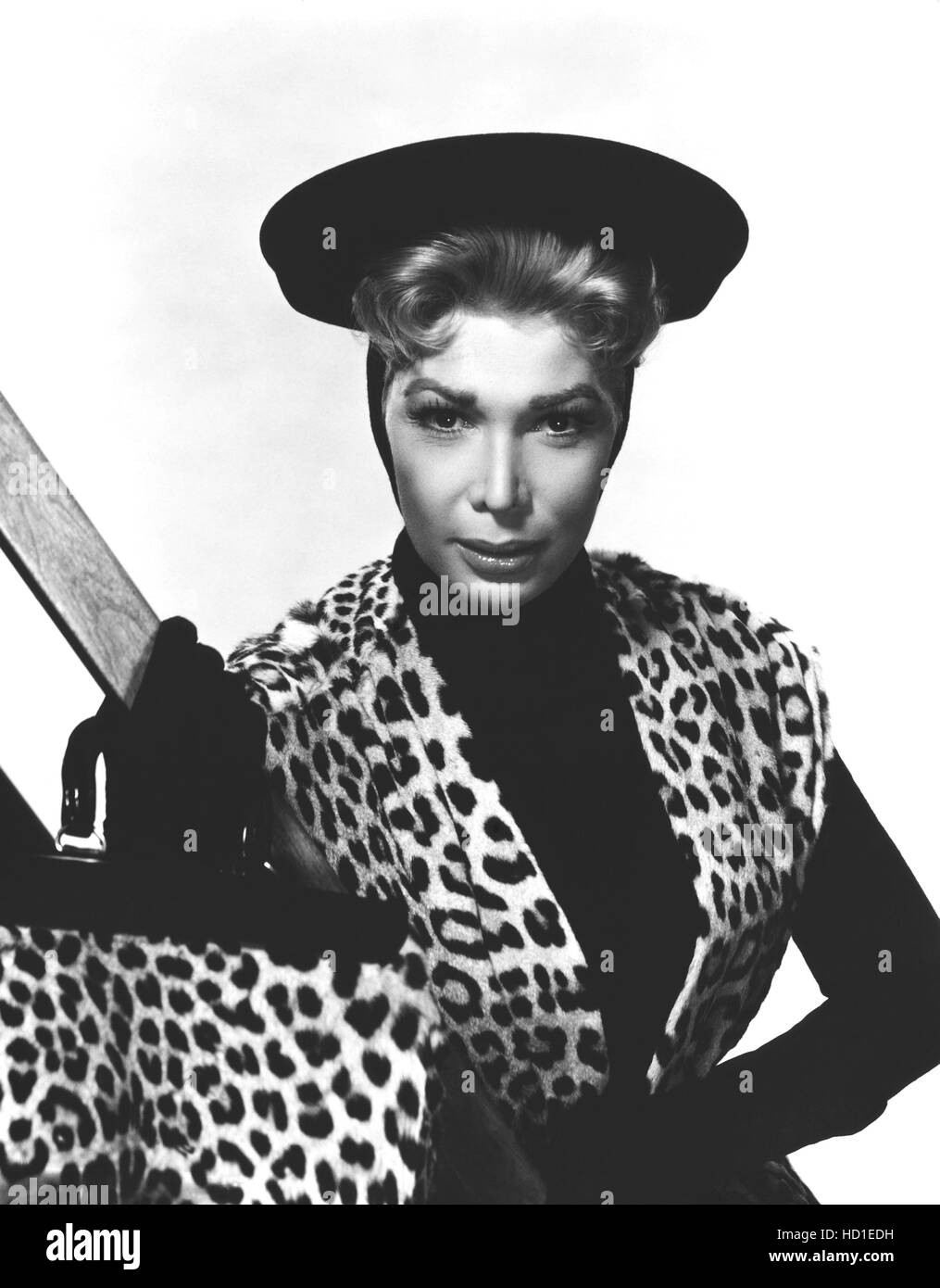 Dolores Gray, ca. mid-1950s Stock Photo - Alamy