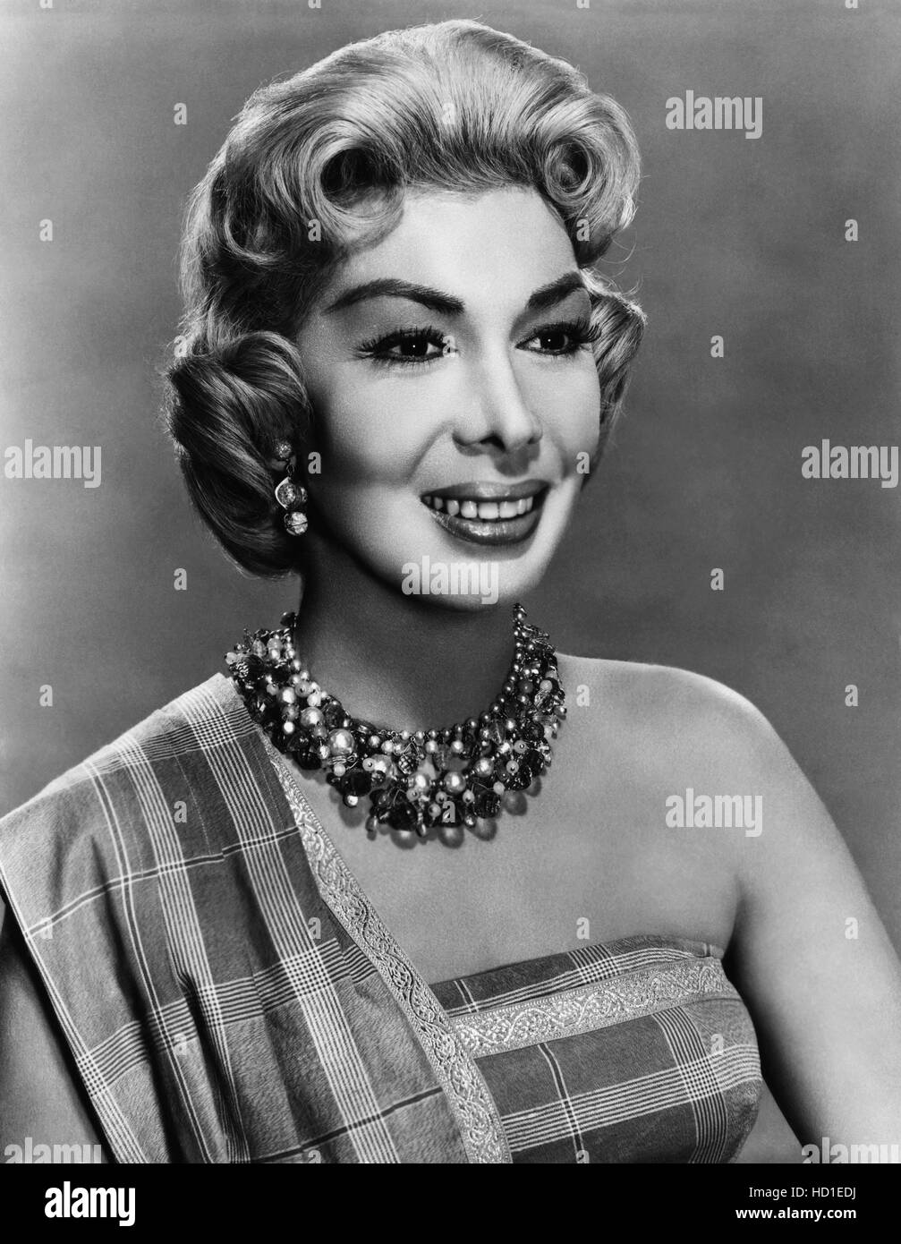 Dolores Gray, ca. mid-1950s Stock Photo - Alamy