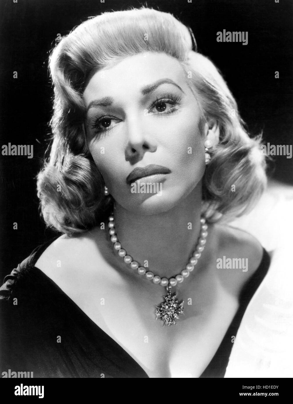 Dolores Gray, MGM portrait, ca. mid-1950s Stock Photo - Alamy
