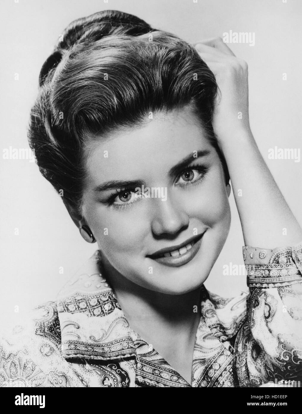 Dolores Hart, ca. early 1960s Stock Photo - Alamy