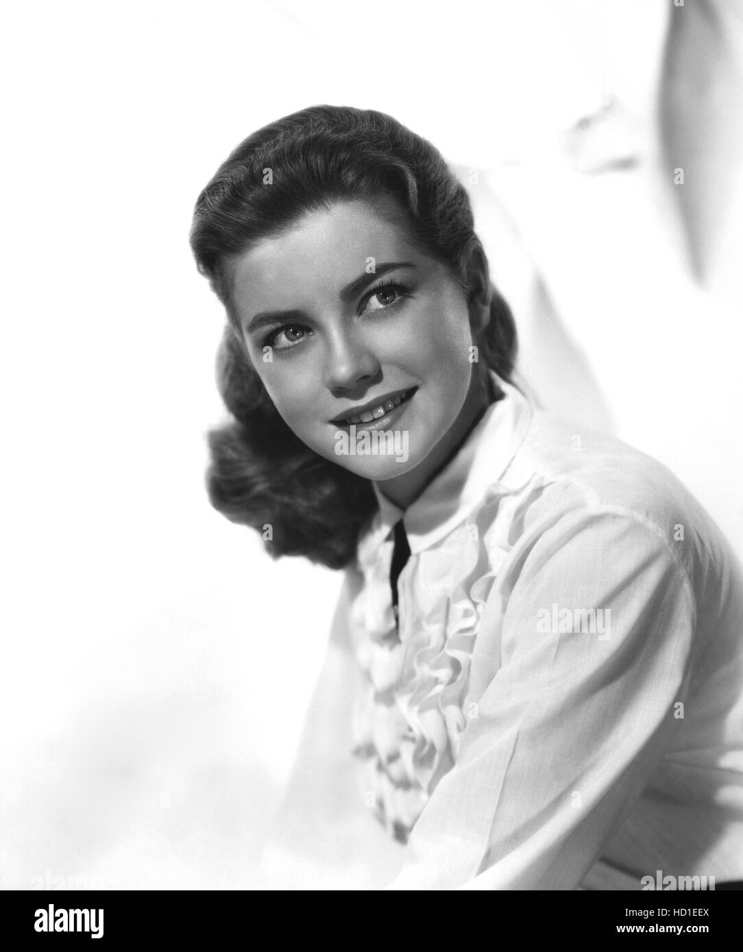 Dolores Hart, 1957 Stock Photo - Alamy