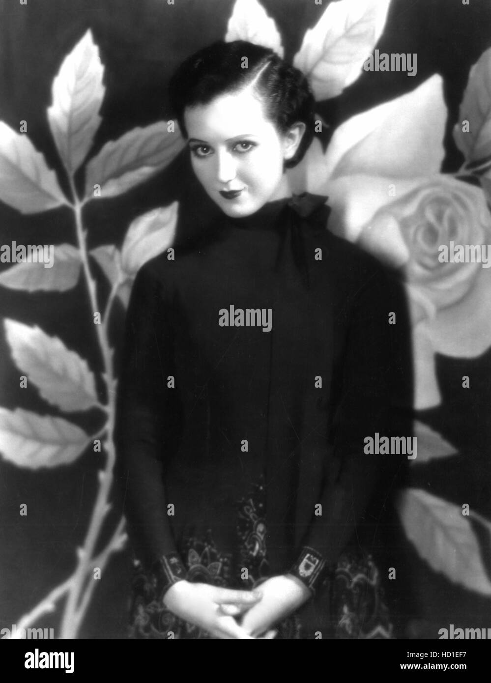 Doris Hill, ca early 1930s Stock Photo - Alamy