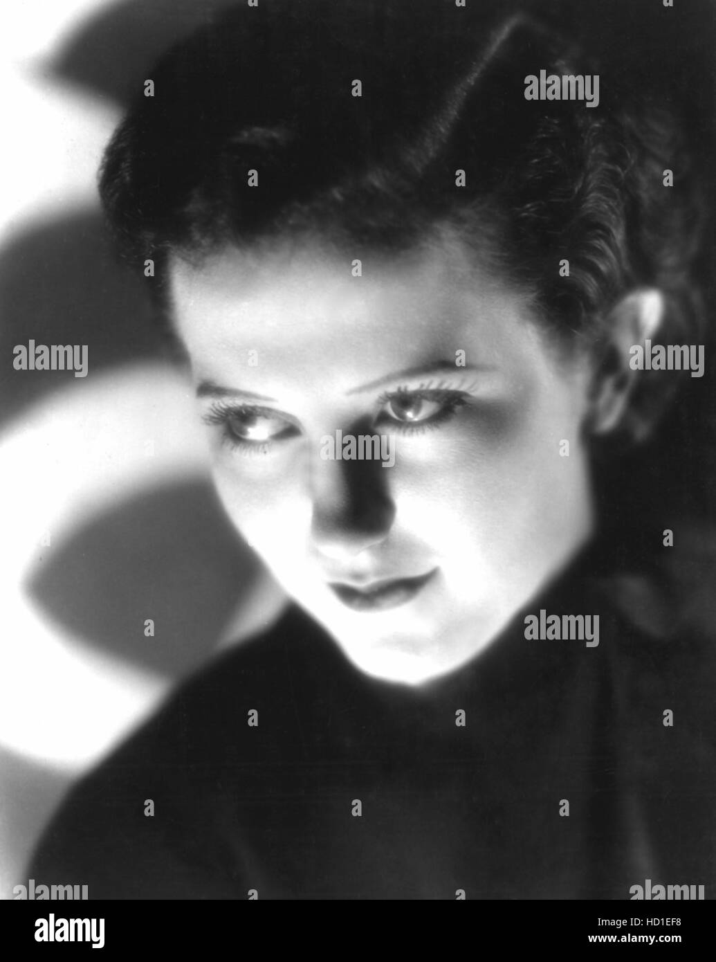 Doris Hill, ca early 1930s Stock Photo - Alamy