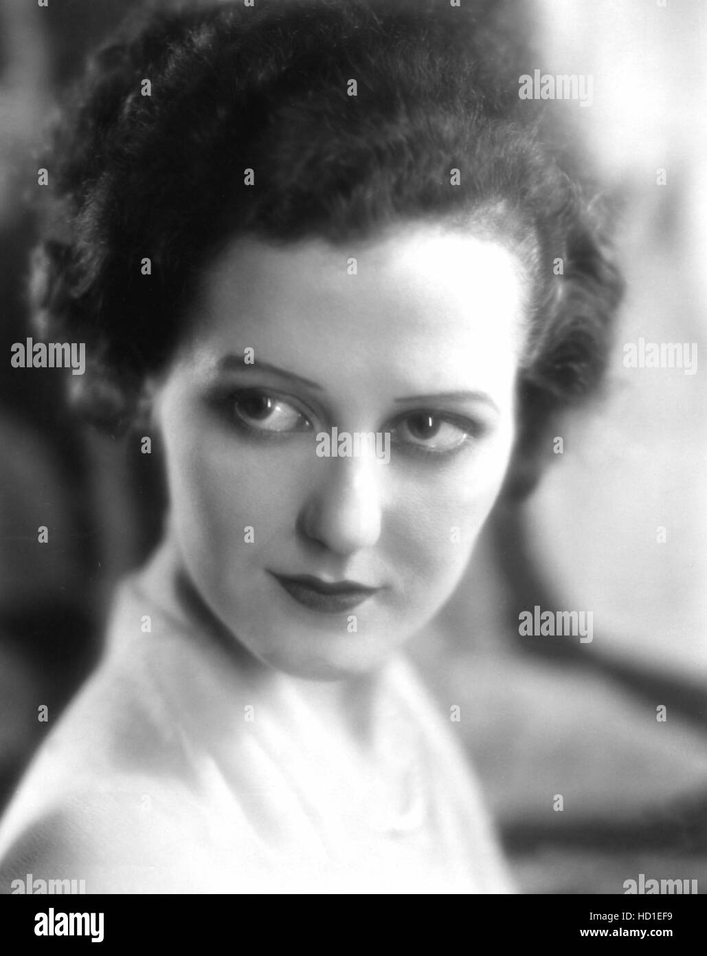 Doris Hill, Paramount Pictures, 1930 Stock Photo - Alamy