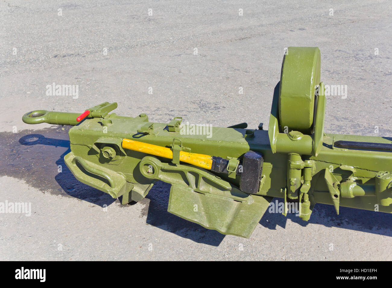 Heavy armored support vehicle hi-res stock photography and images - Alamy