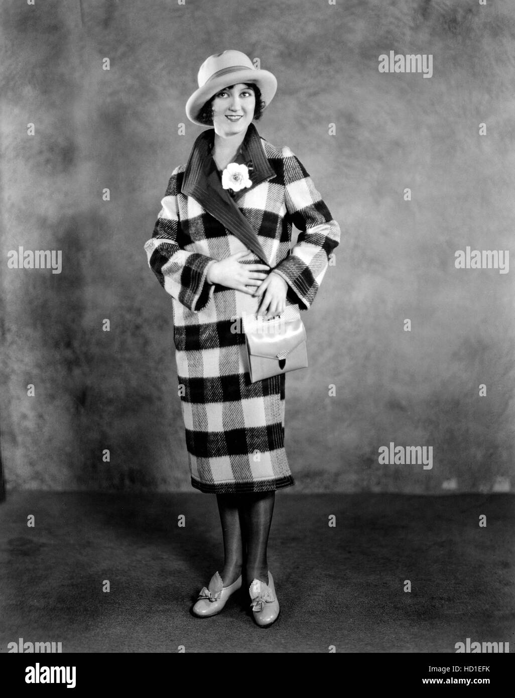 Doris Hill, circa late 1920s, in a Warner Bros. publicity shot ...