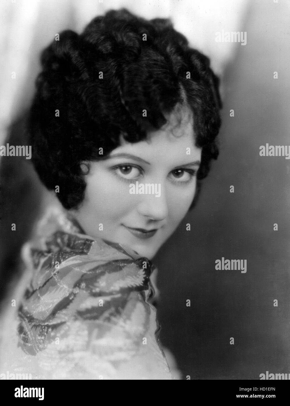 Doris Hill, circa late 1920s. Photo: Courtesy Evrerett Collection Stock ...