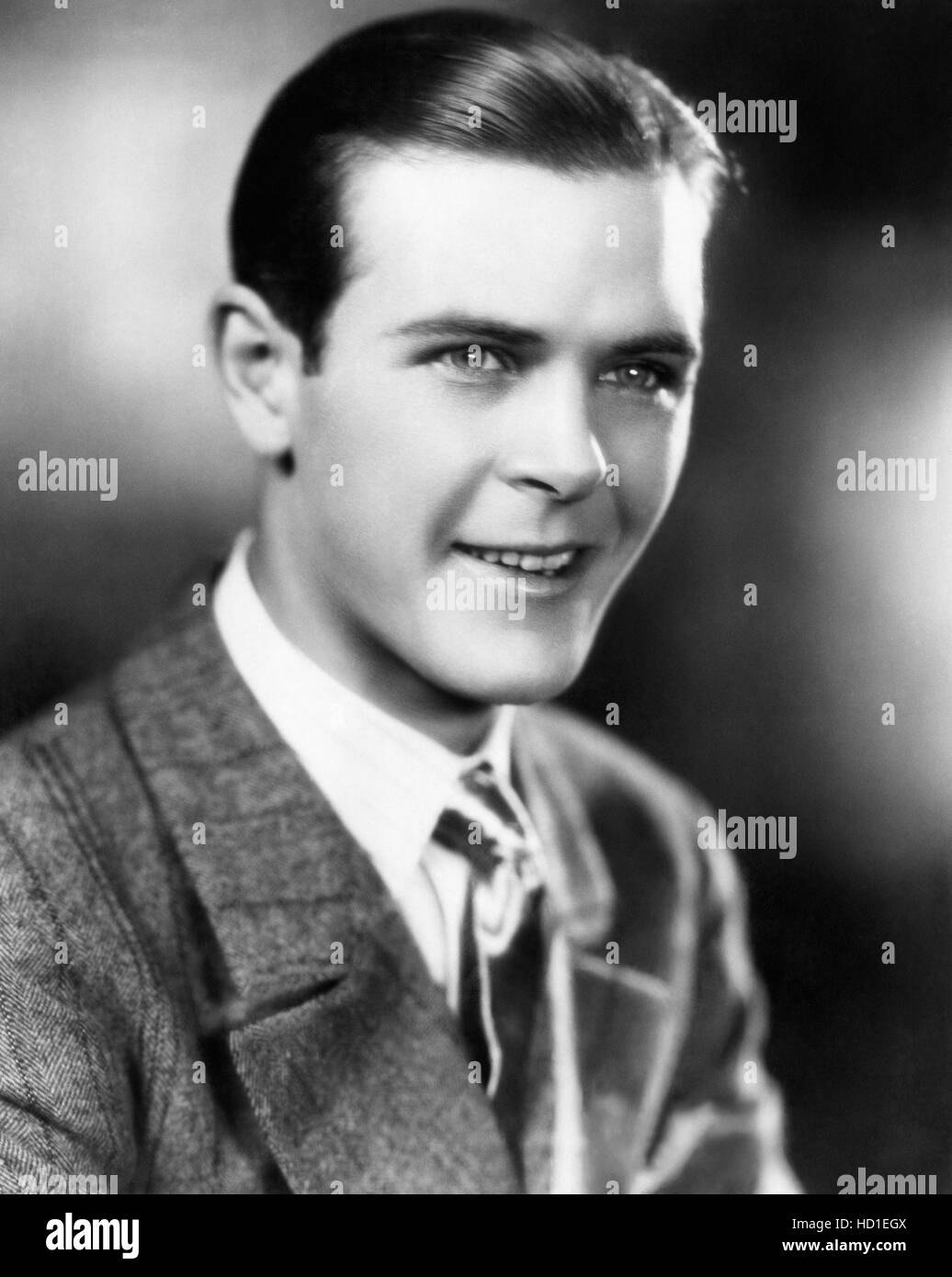 Donald Keith, ca. mid-1920s Stock Photo - Alamy