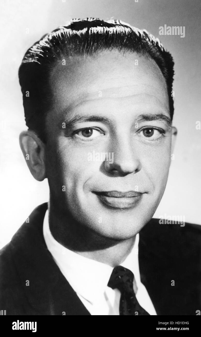 Don Knotts, ca. 1963 Stock Photo - Alamy