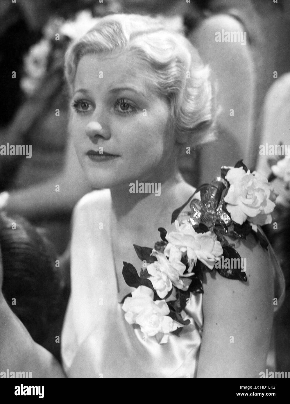 Dorothy Layton, 1932 Stock Photo - Alamy