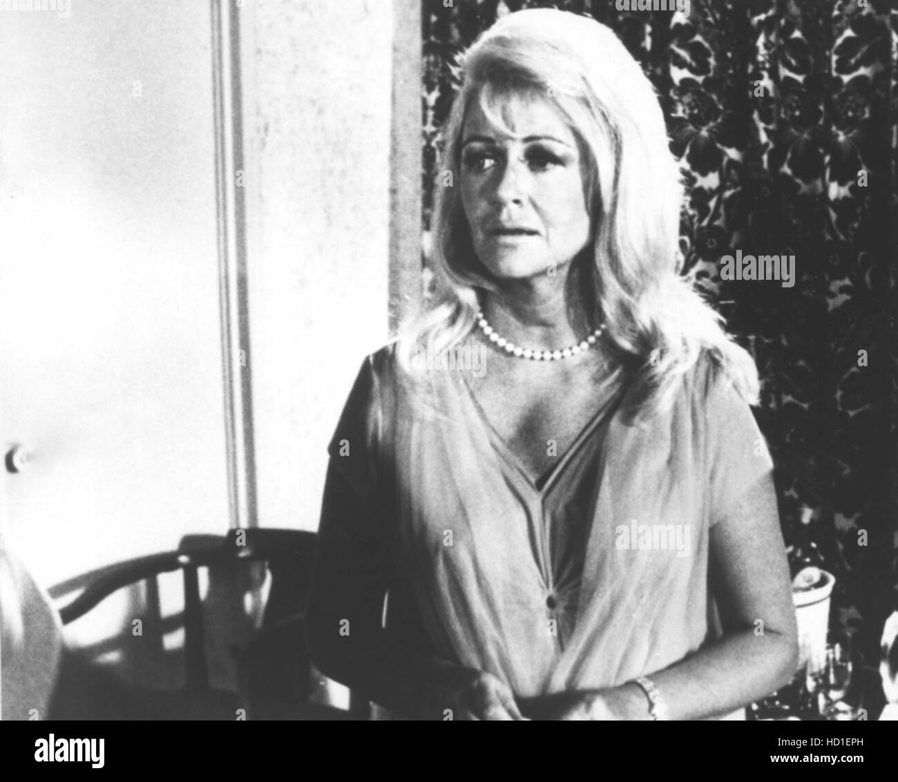 Dorothy Malone, 1980 Stock Photo - Alamy