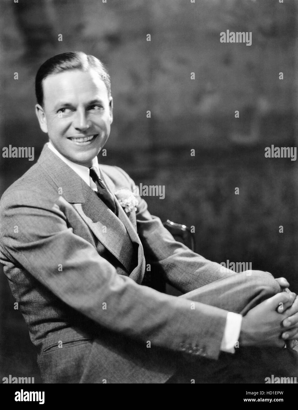 Actor and producer Douglas MacLean, ca. late 1920s Stock Photo - Alamy